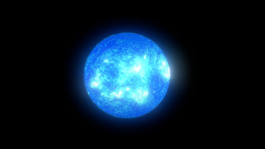 Stars - A 3D model collection by Azariah Animates (@Azariah_Animates ...