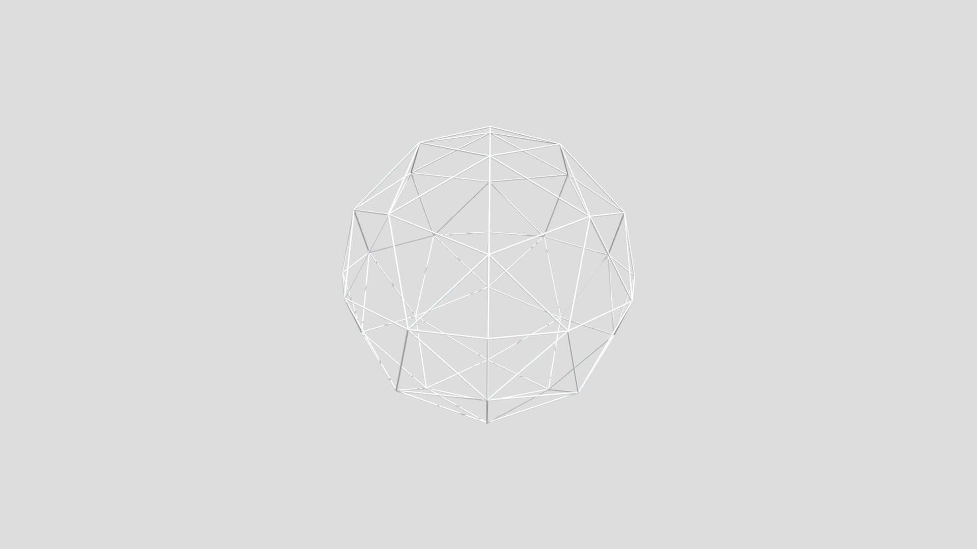 Sphere Cage - 3D model by idontfknow (@perfectlikebruh) [13dc21d ...