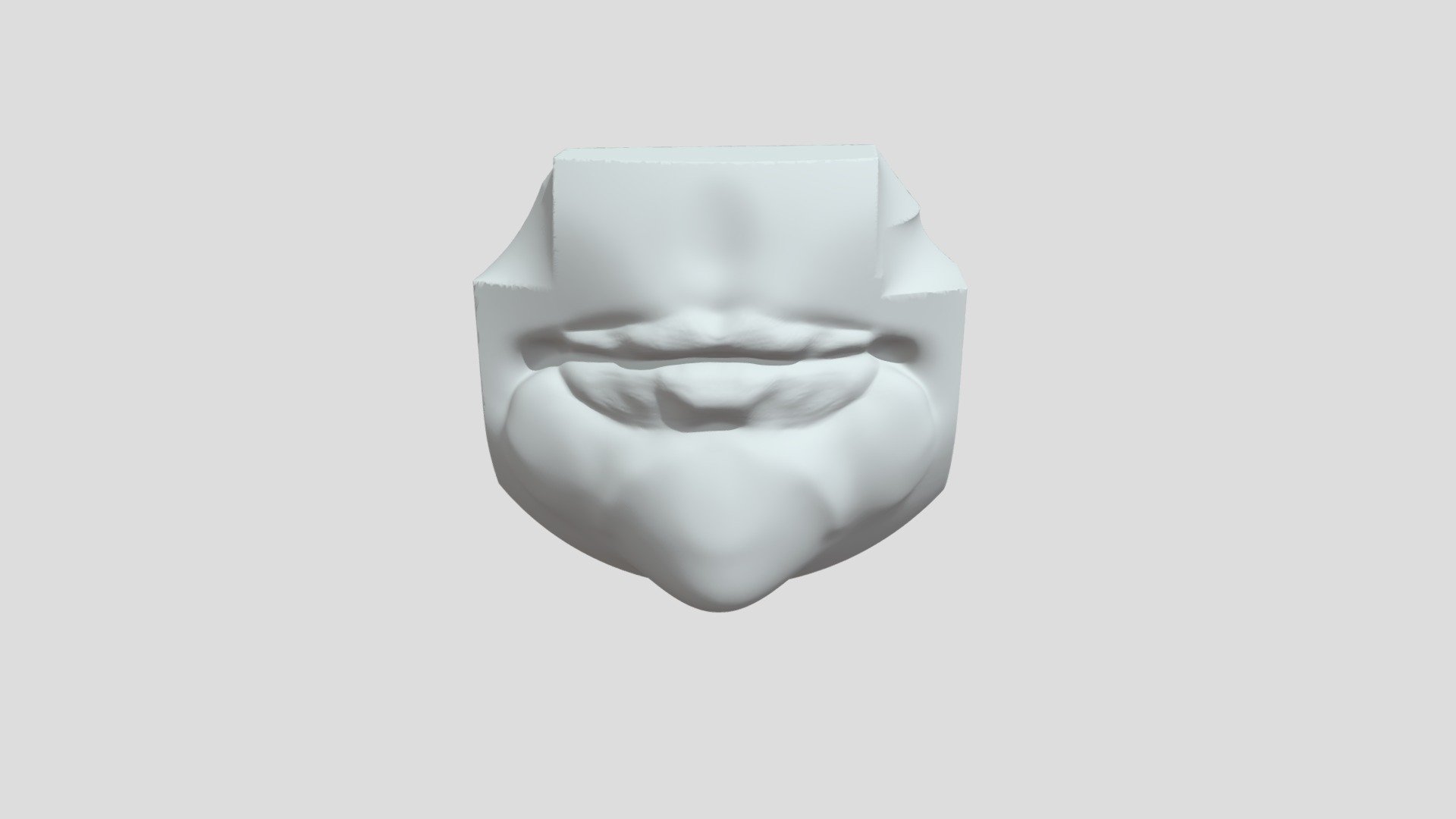 Mouth 3 - 3D model by decimalcolt [13dc669] - Sketchfab