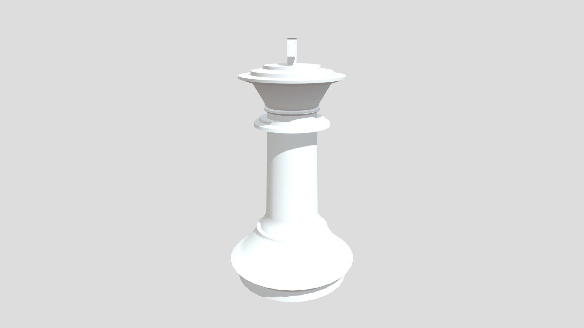 King - 3D model by Butterfly18. [13dcb20] - Sketchfab