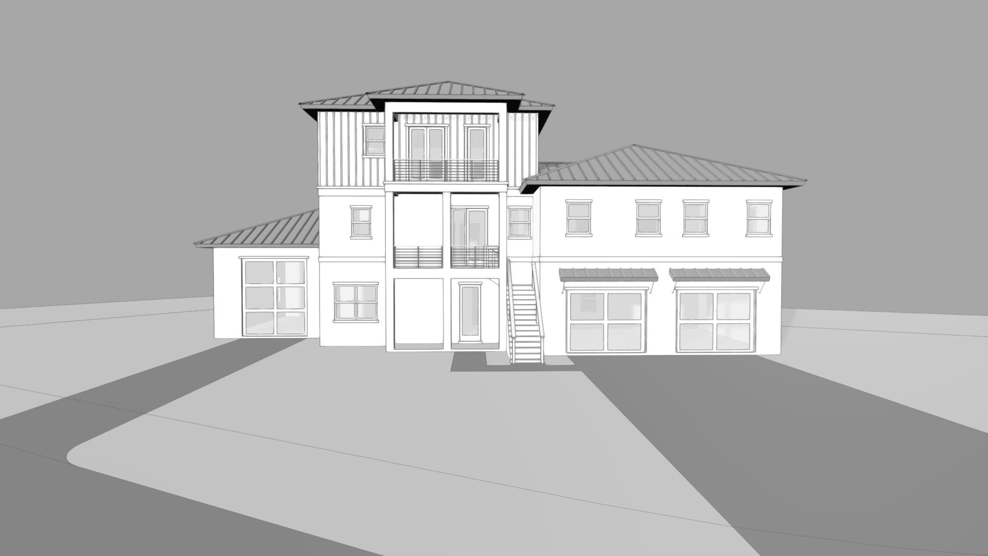 Eagle Preserve - 3D model by Wright Jenkins (@WrightJenkins) [13dcb48 ...