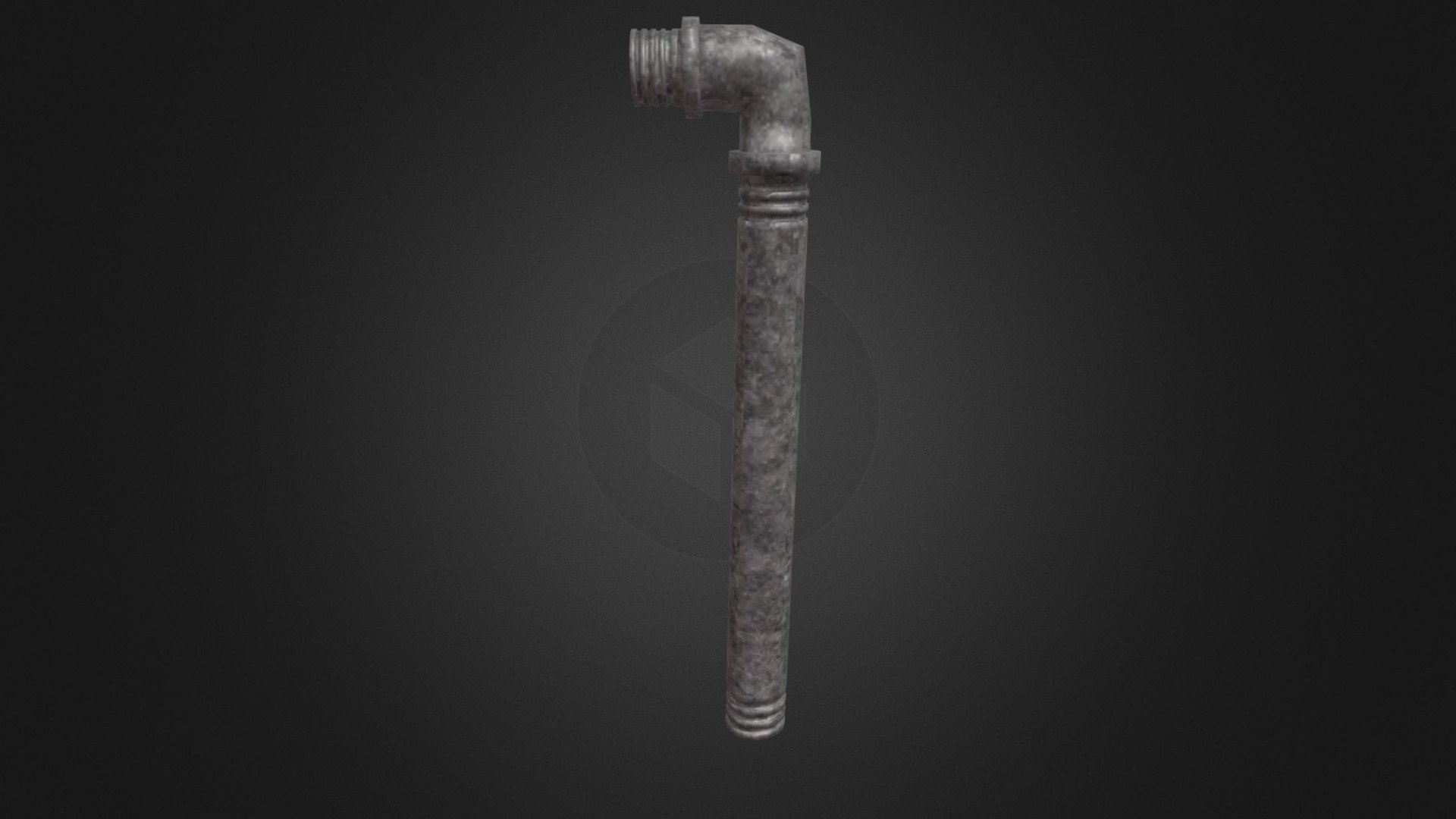 metal_pipe - Download Free 3D model by BurenoForge [13dcf15] - Sketchfab