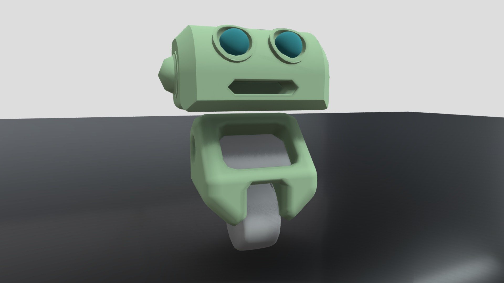 Companion Robot Test - Buy Royalty Free 3D model by Jimmy Gunawan ...