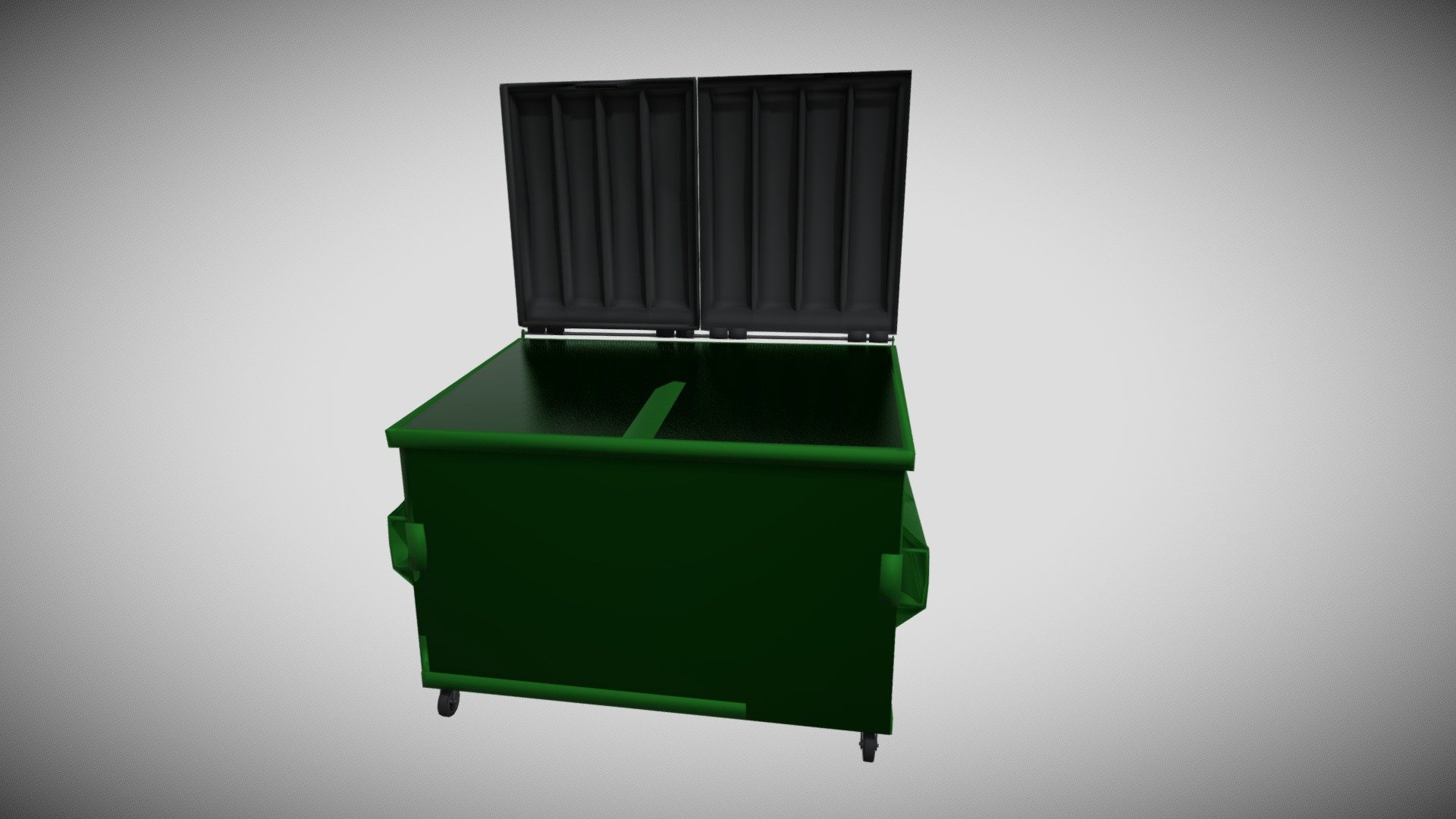 Dumpster - Download Free 3D model by fw190a8 (@malone82) [13dfaa5 ...