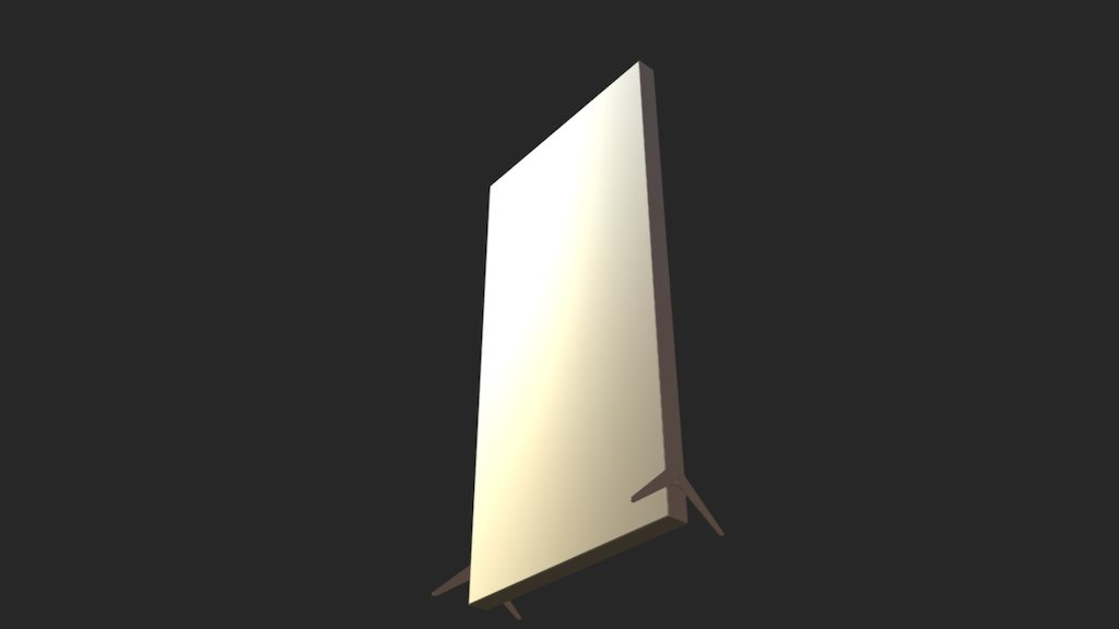 Smartframe - 3D model by Bodom [13e1a3b] - Sketchfab