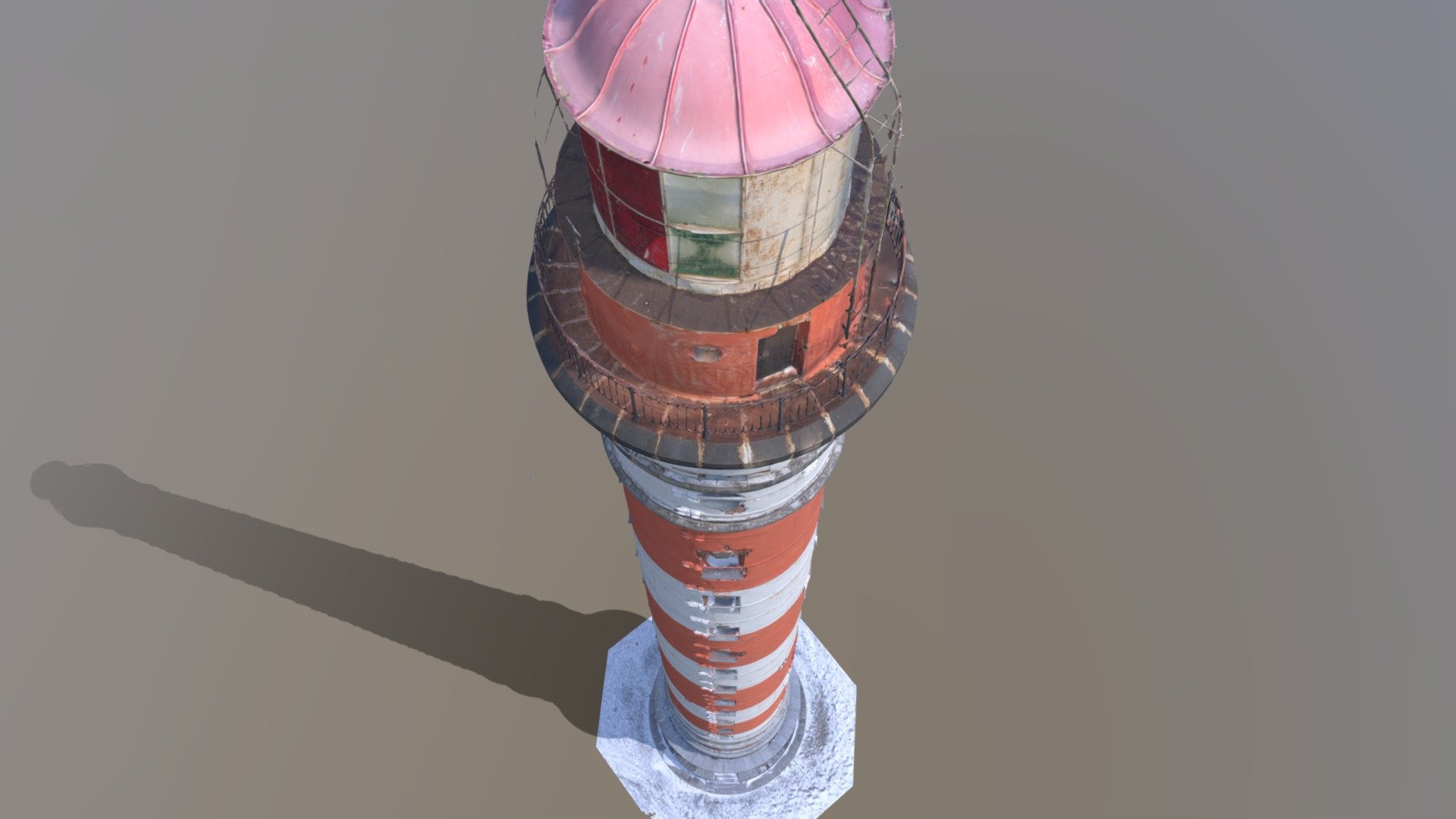 Lighthouse - 3D model by scan3d.pro (@cga_ai) [13e1ecf] - Sketchfab