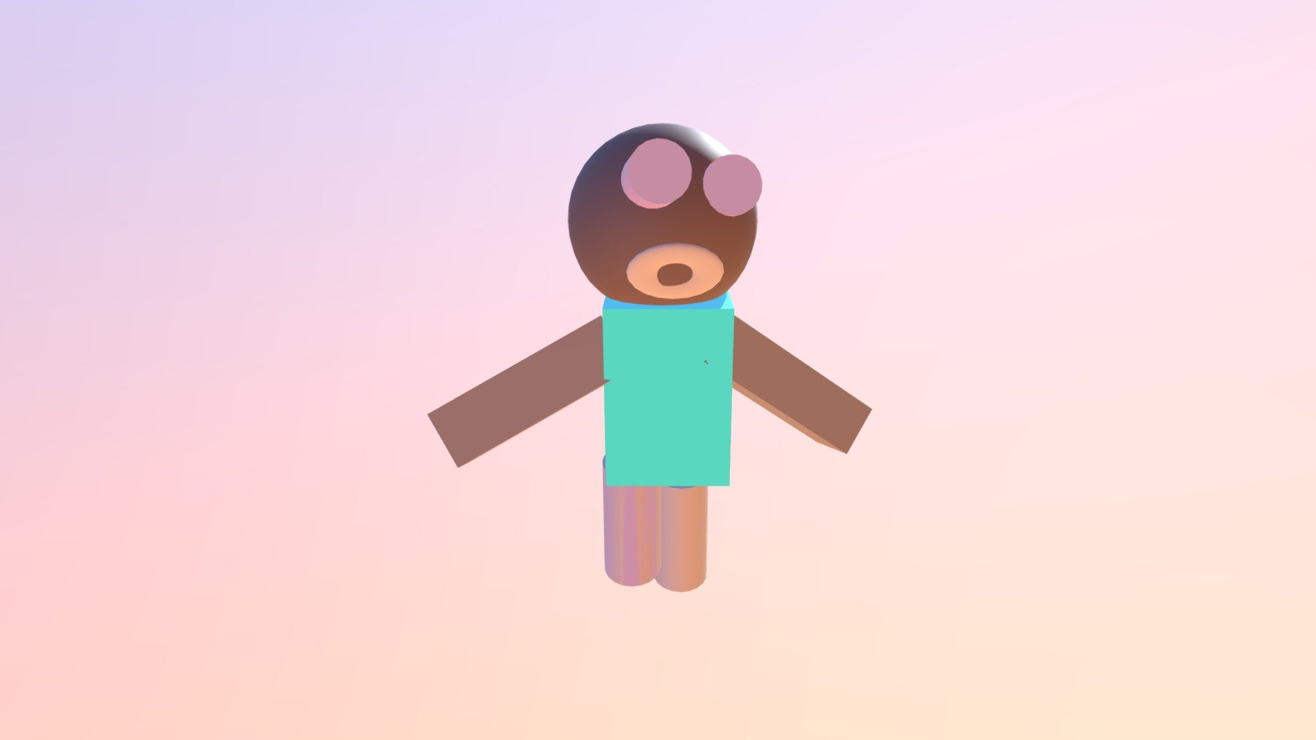 Maya Robot - 3D model by hnc438 [13e24ea] - Sketchfab