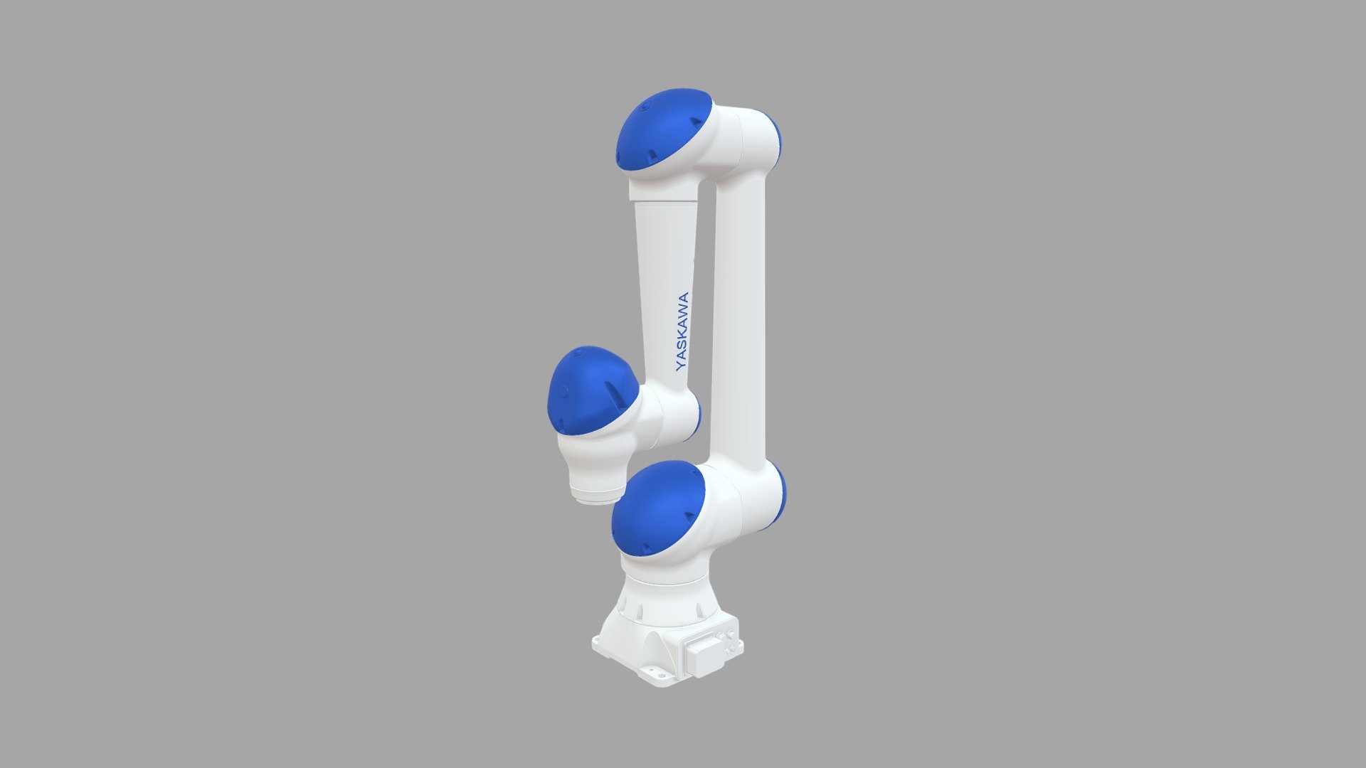 HC10 - 3D model by ROBOTMAK [13e3268] - Sketchfab