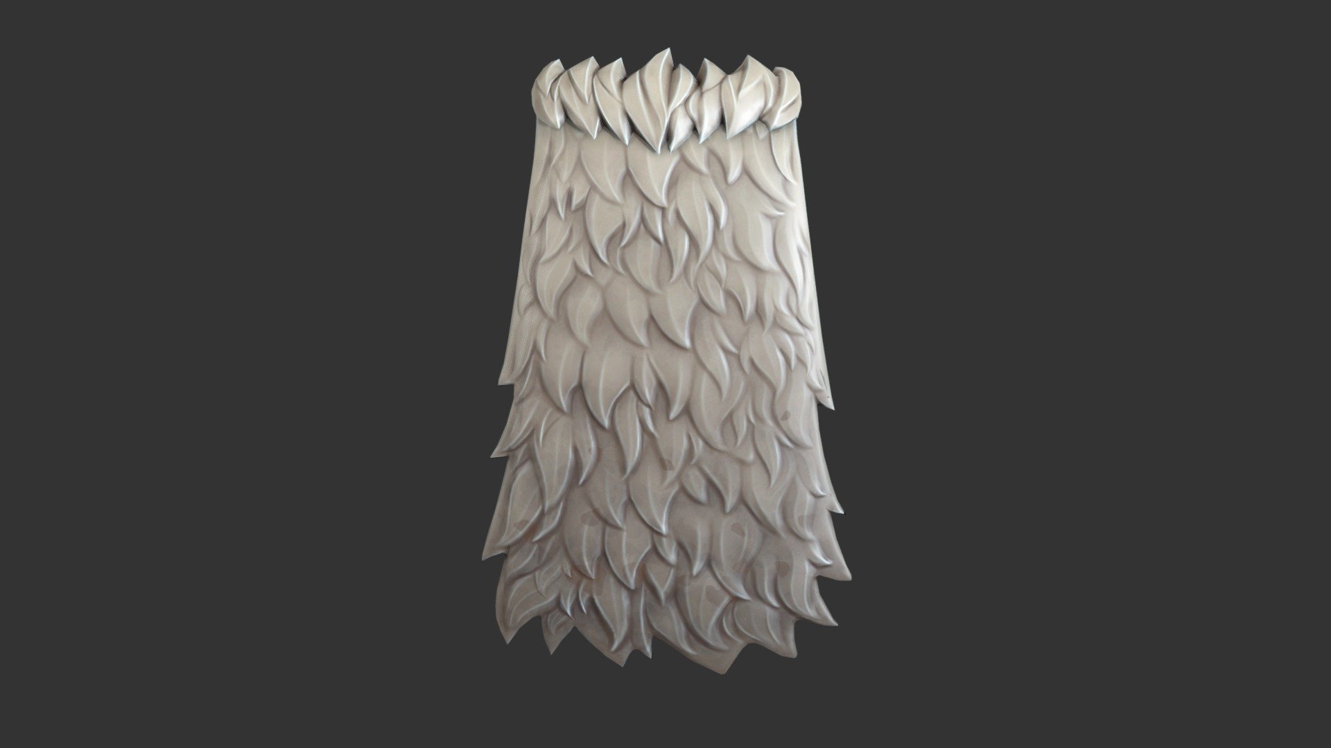 Enduring Cape Back Bling - 3D model by Fortnite Skins (@fortniteskins ...