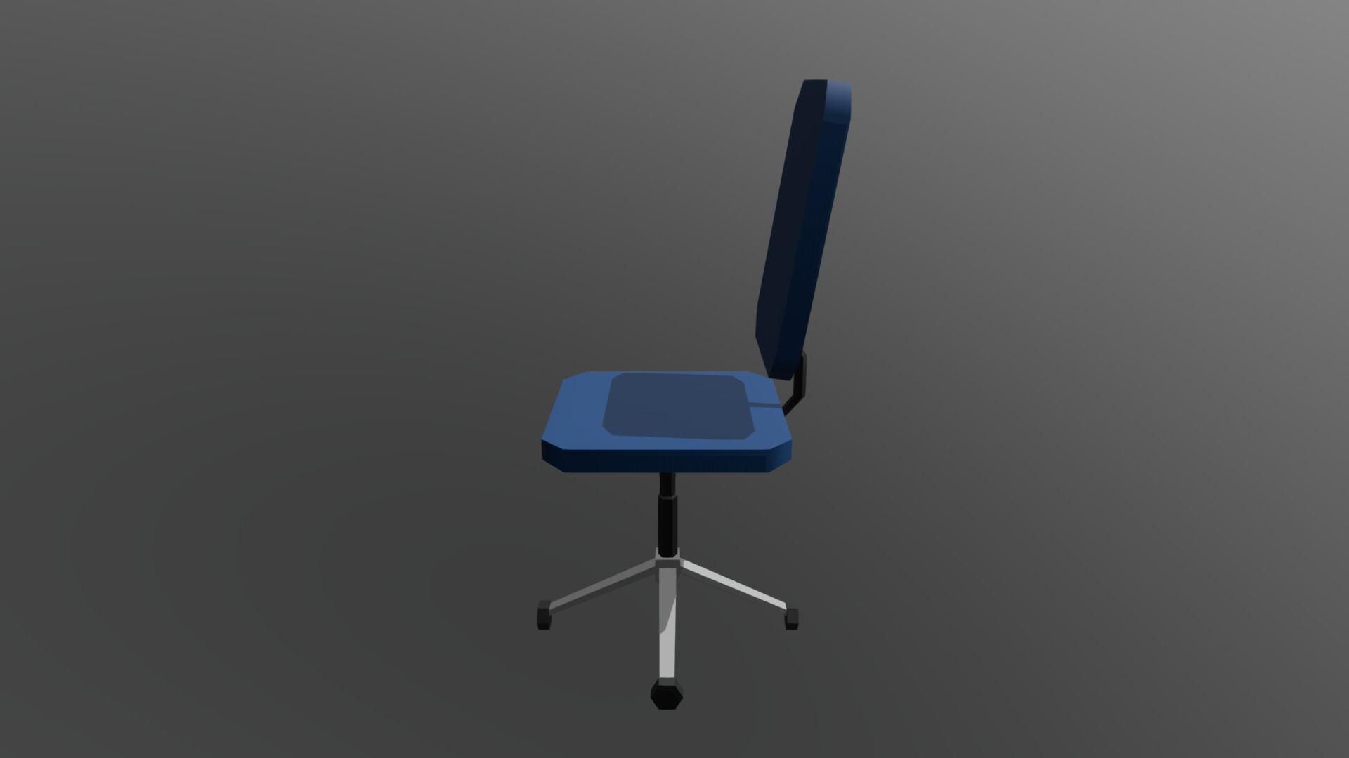 Desk Chair - 3D model by GaryTheGladiator [13e4250] - Sketchfab