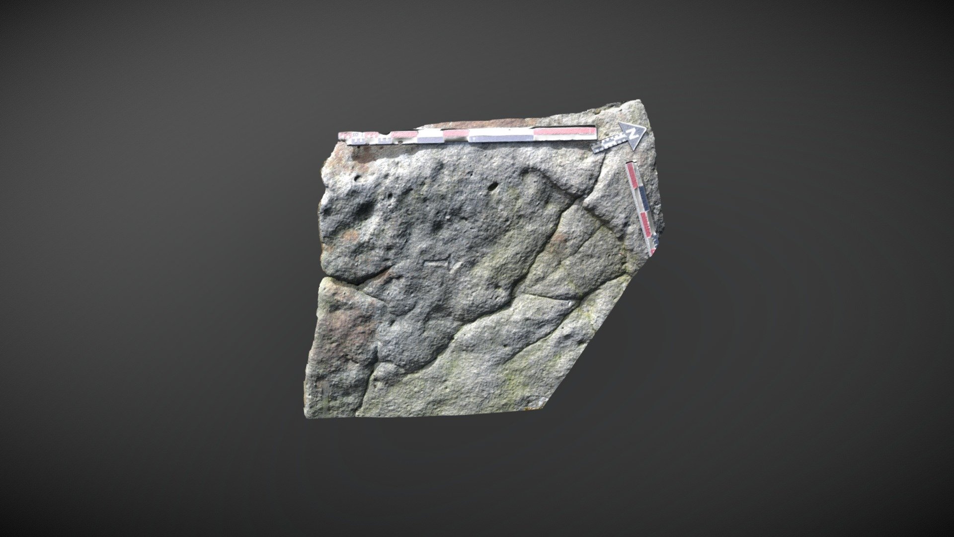 Lanshaw Delves 01 (March 2013) - Download Free 3D model by England's ...