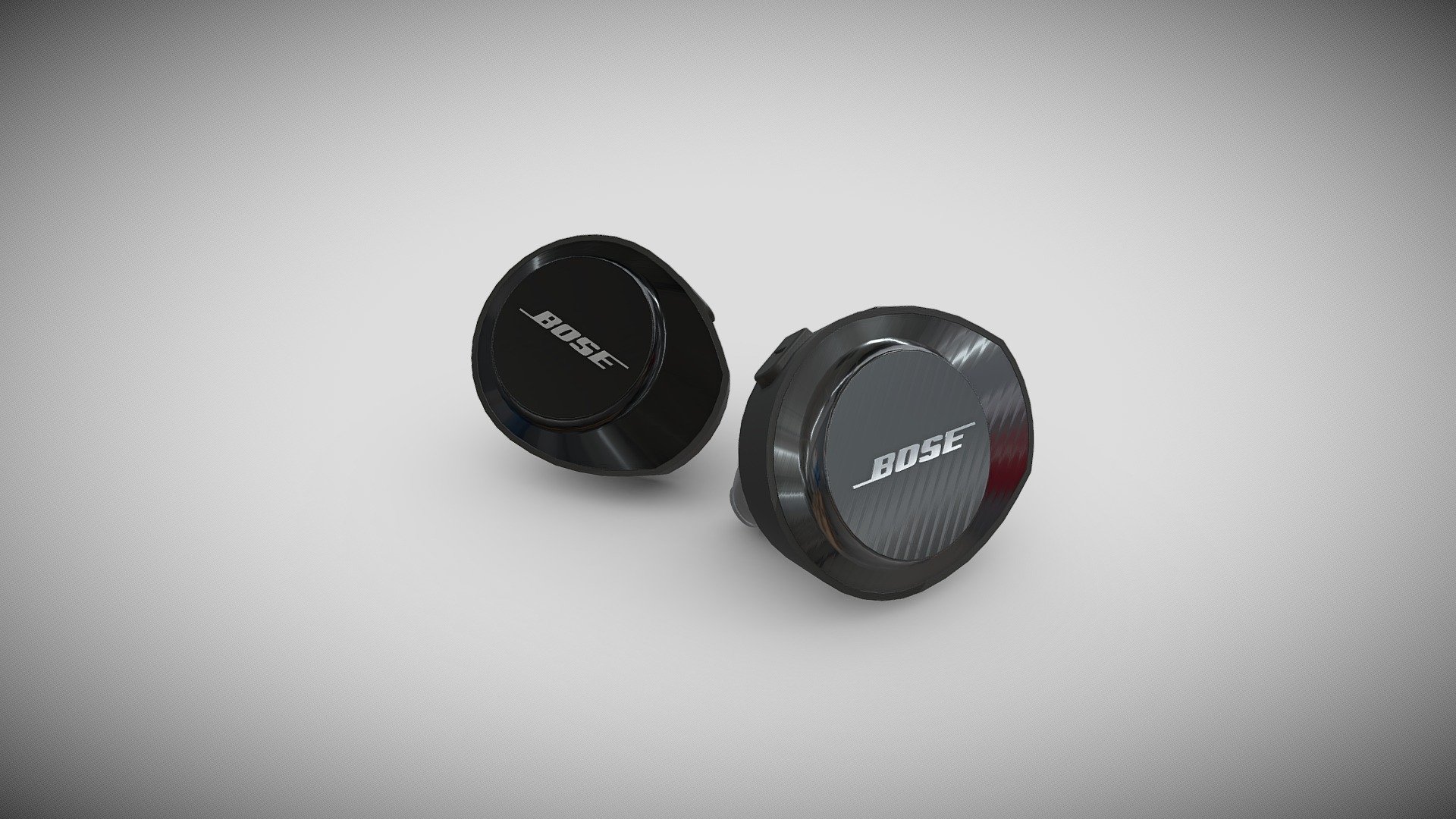OREILLE BOSE - Download Free 3D model by nando59 [13e4e6f] - Sketchfab
