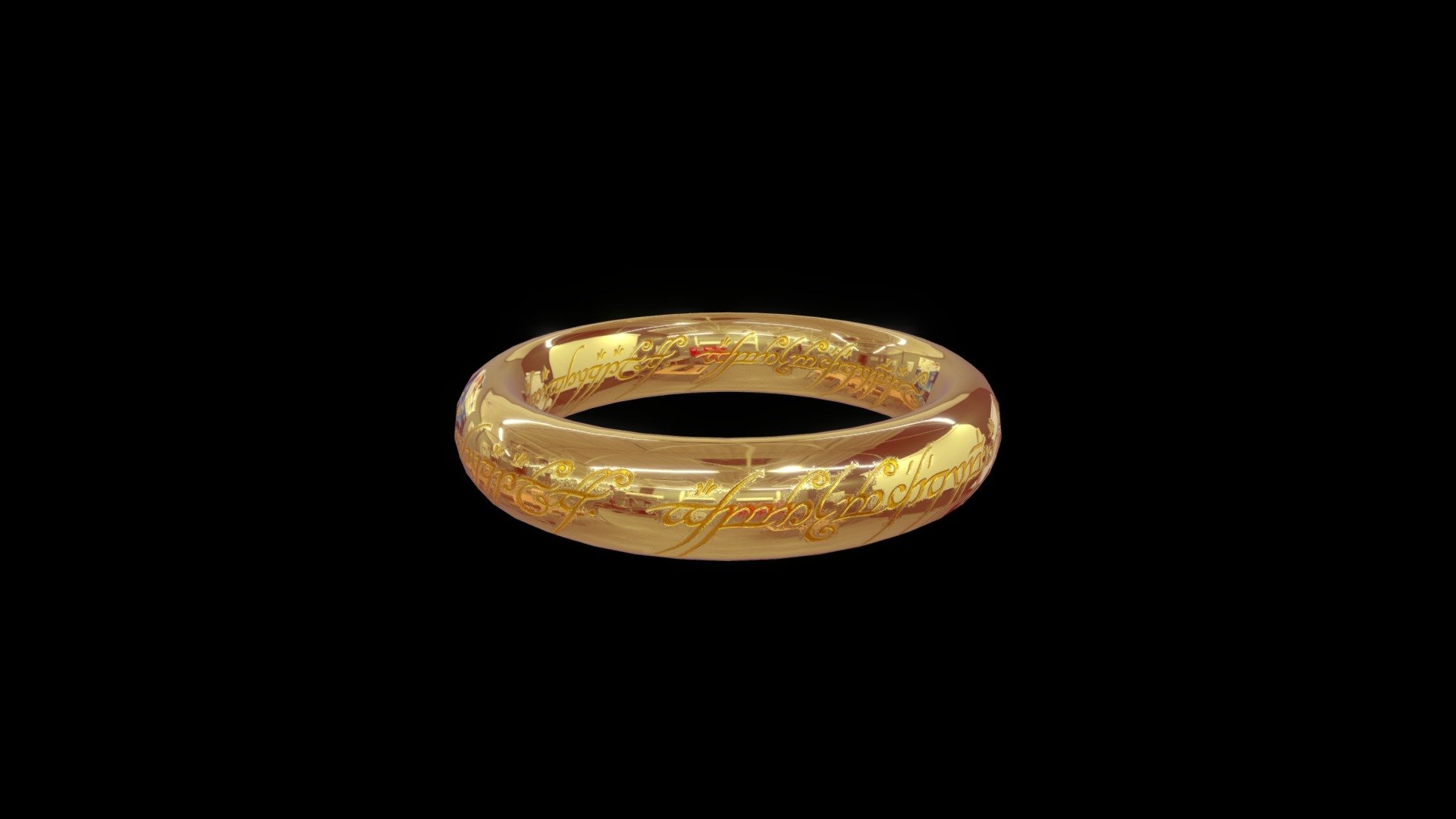 RING - Download Free 3D model by Dimakis Dimitris (@animationeng ...