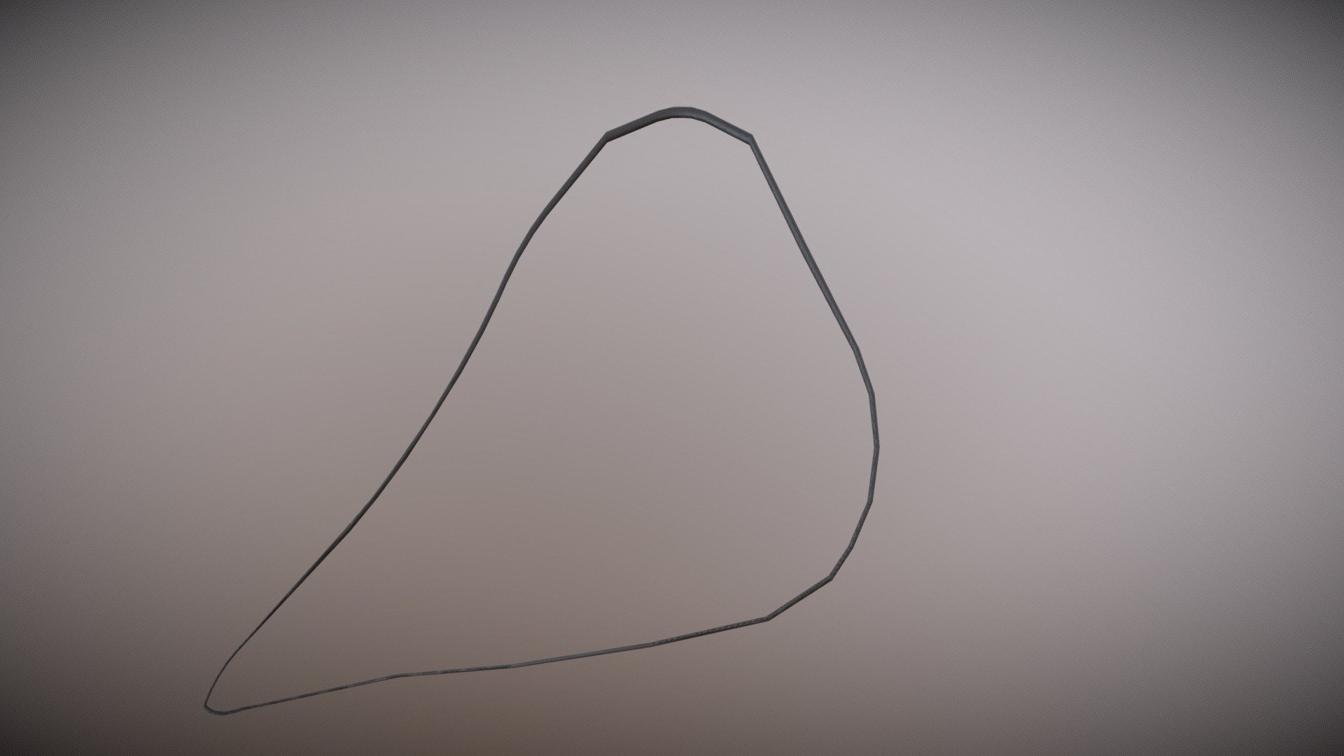 Corde Miroir - 3D model by julien.boutet.XXII [13e566c] - Sketchfab