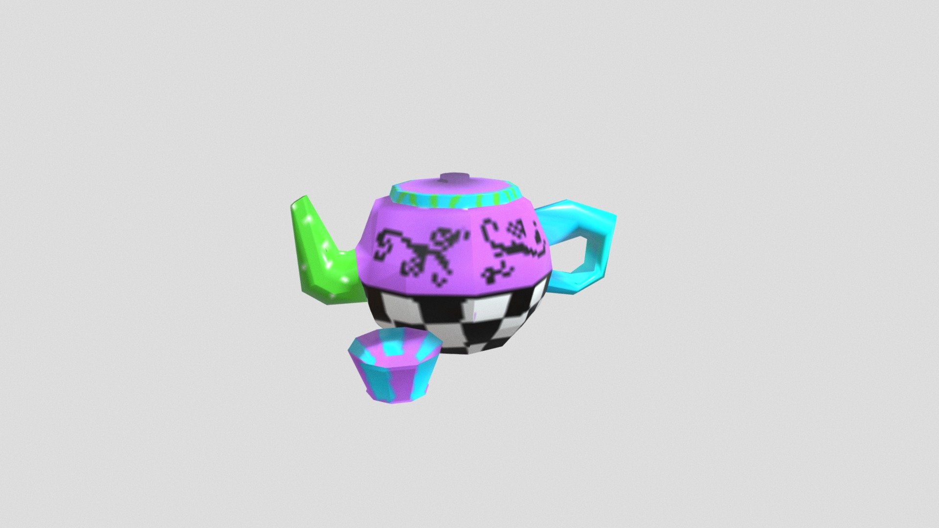 madteapot - 3D model by aaaaaaaaaaaaa1 [13e5915] - Sketchfab
