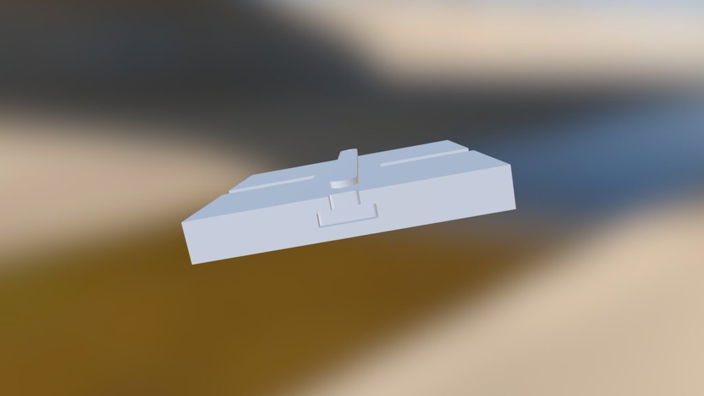 Do Nothing Machine - 3D model by nstern9 [13e64fb] - Sketchfab