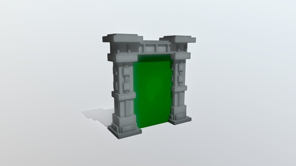 Minecraft - A 3D model collection by starjedi1576 - Sketchfab