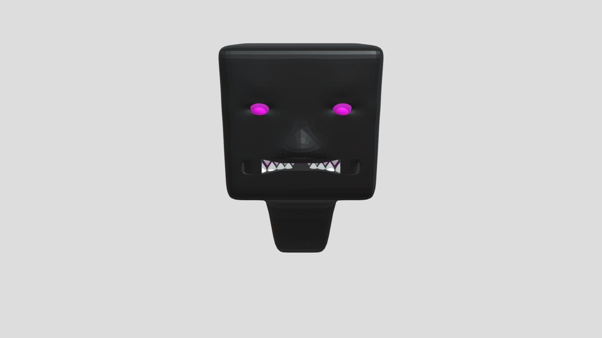 Creepy Head - Download Free 3D model by WillowDWisp [13e7141] - Sketchfab