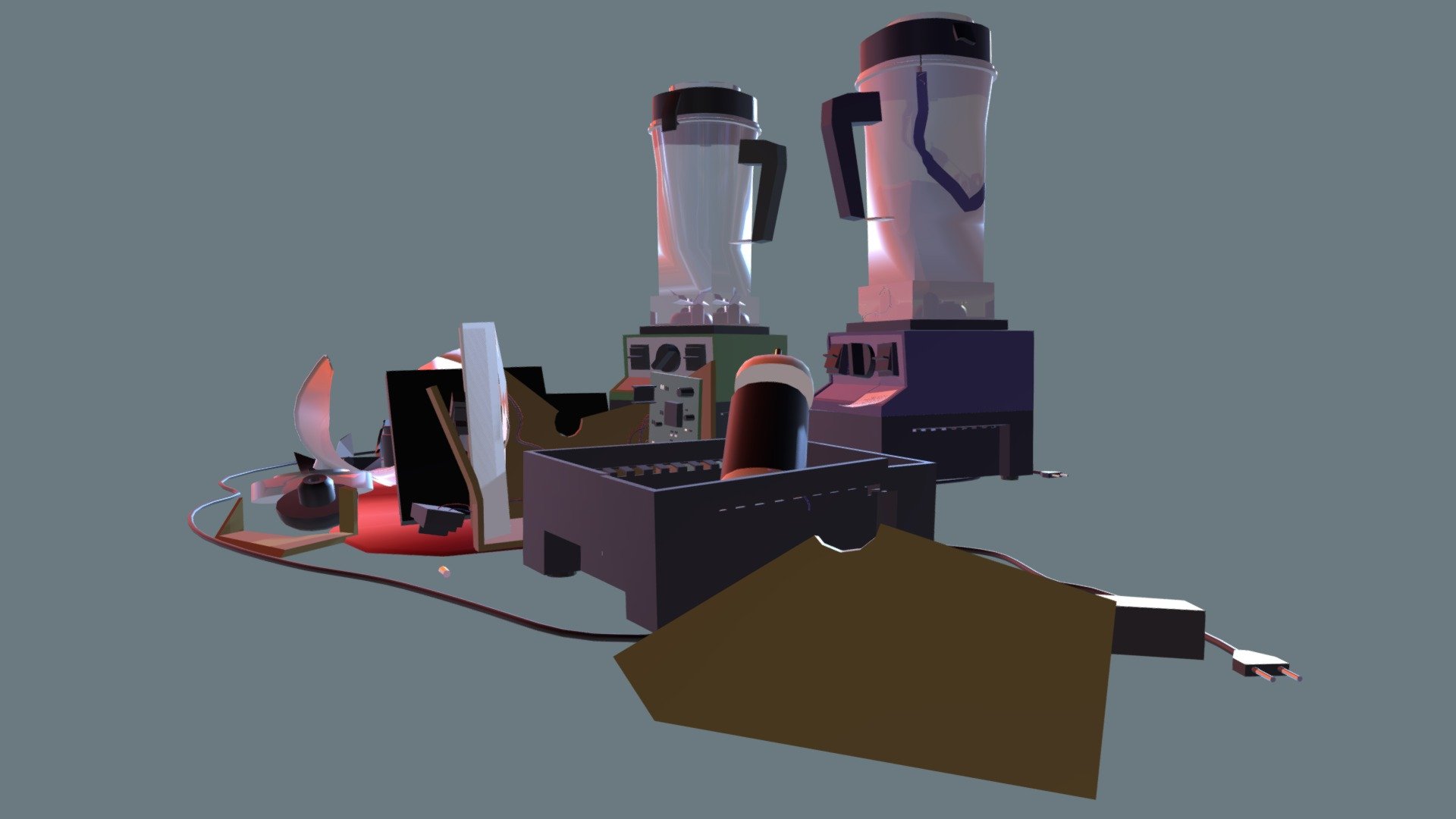 DP #2 HW 8 [Blender] - Download Free 3D model by dima_motor [13e73c9 ...