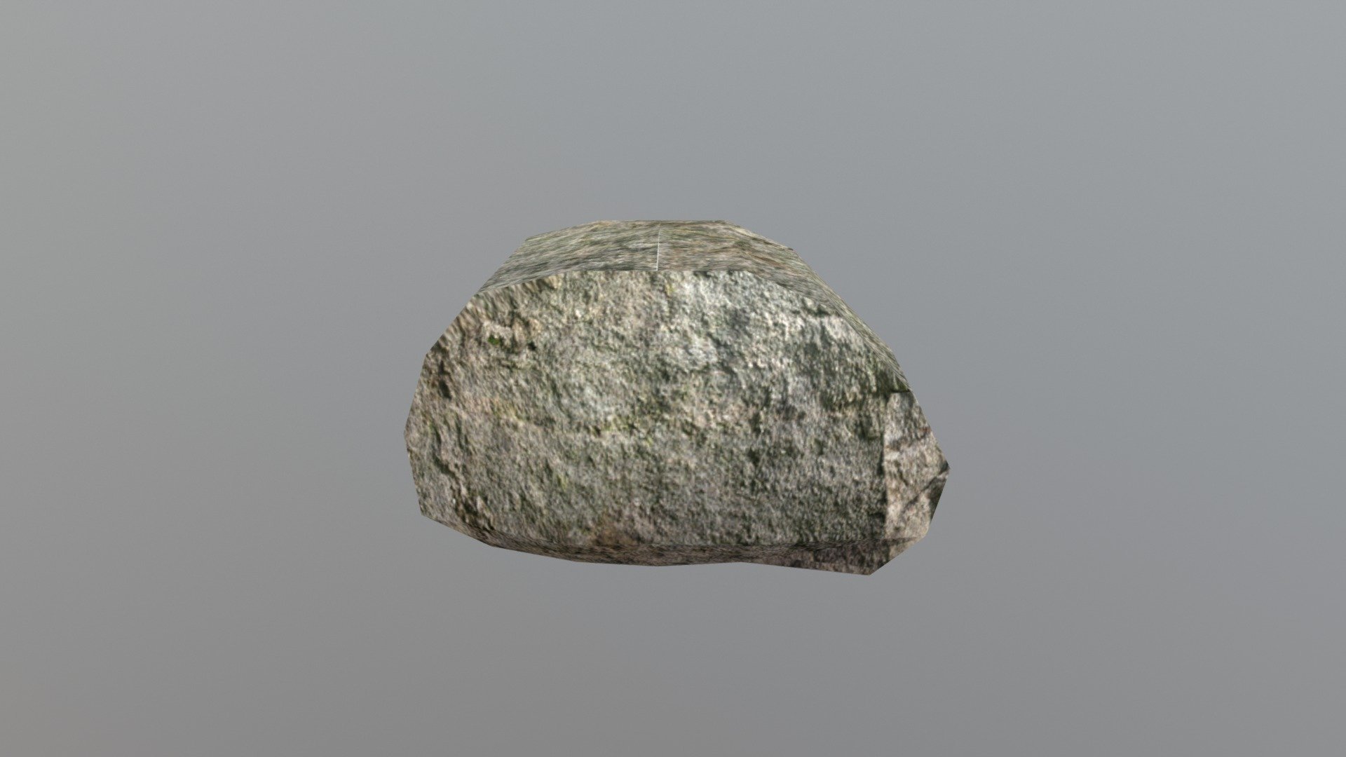 Smallrock Obj - 3D model by rsellis96 [13e7463] - Sketchfab
