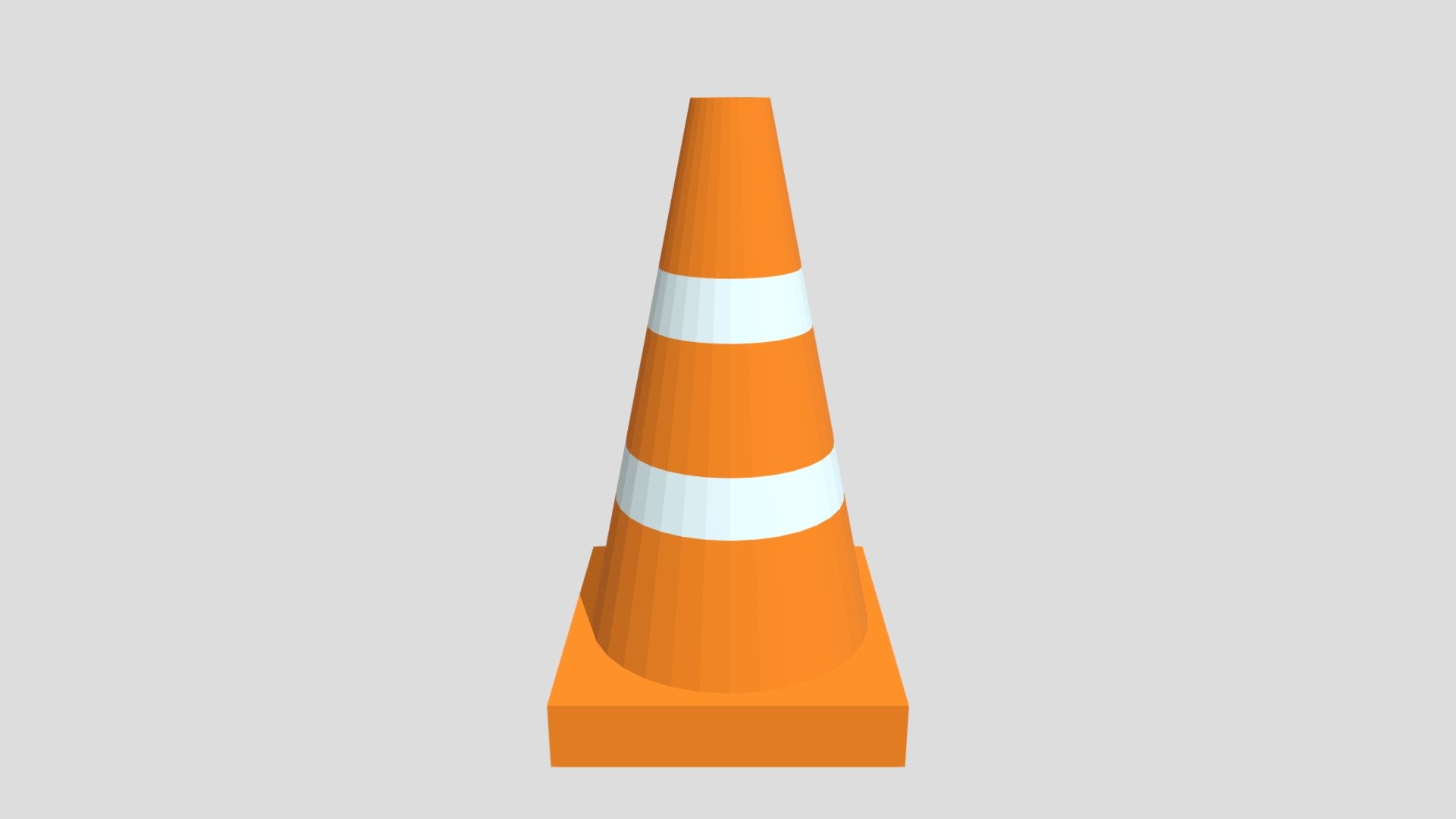 Cone - 3D model by jsc20a [13e83d9] - Sketchfab