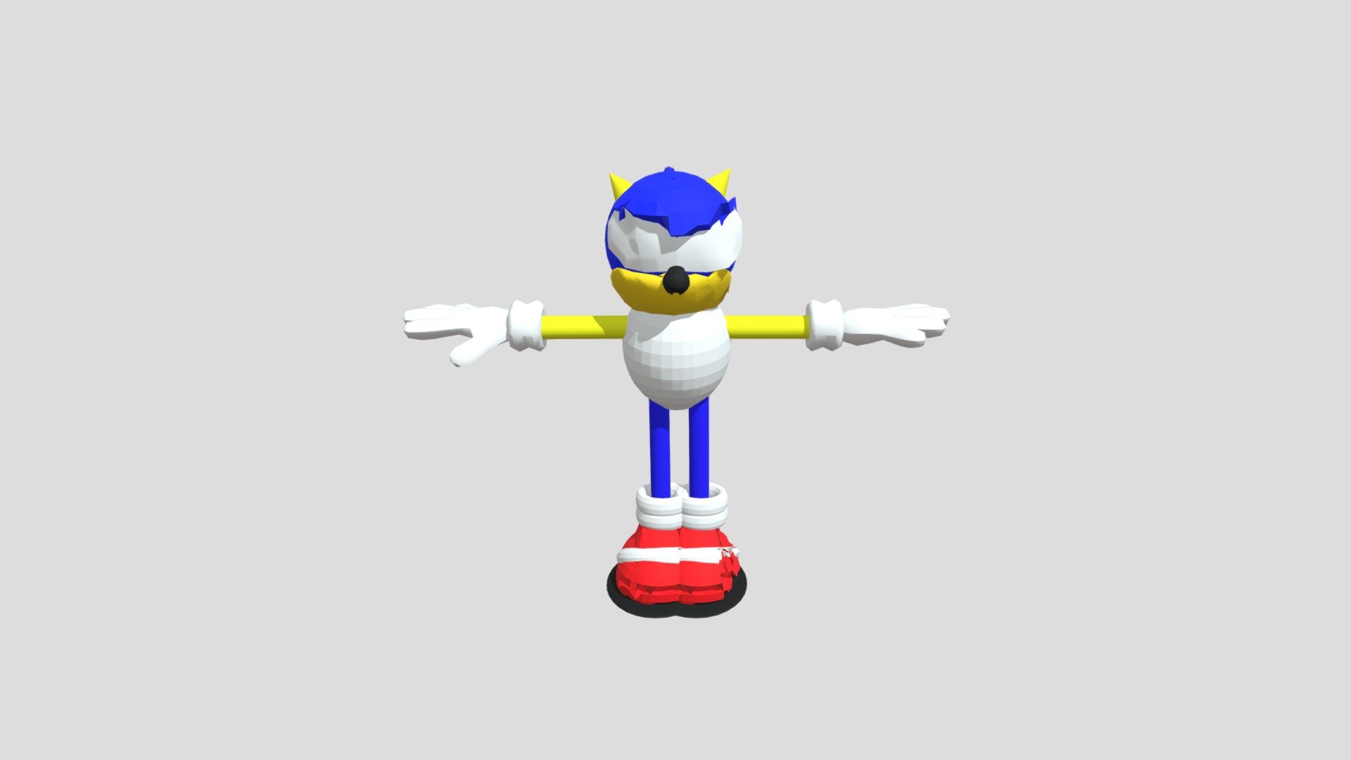 pakistan sonic model McDonald's - Download Free 3D model by dimitrios ...