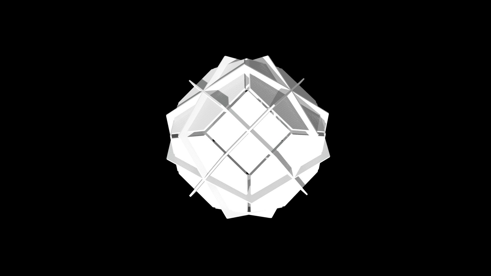 MONAD - 3D model by ebrar [13e8565] - Sketchfab