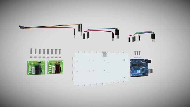 Arduino 3D models - Sketchfab