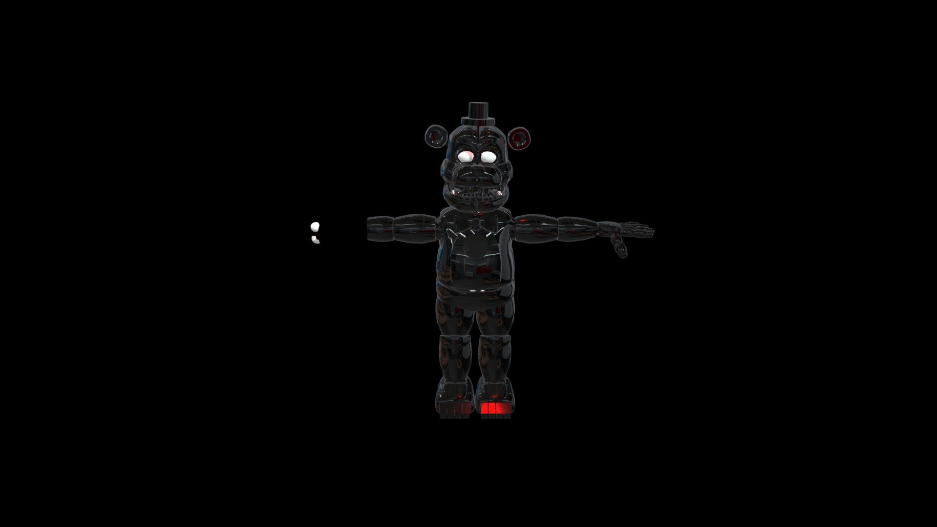 funtime_freddy (1) - 3D model by Freddy (@Mitctora4532) [13e969e ...