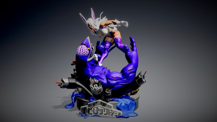 Mirko 3D models - Sketchfab