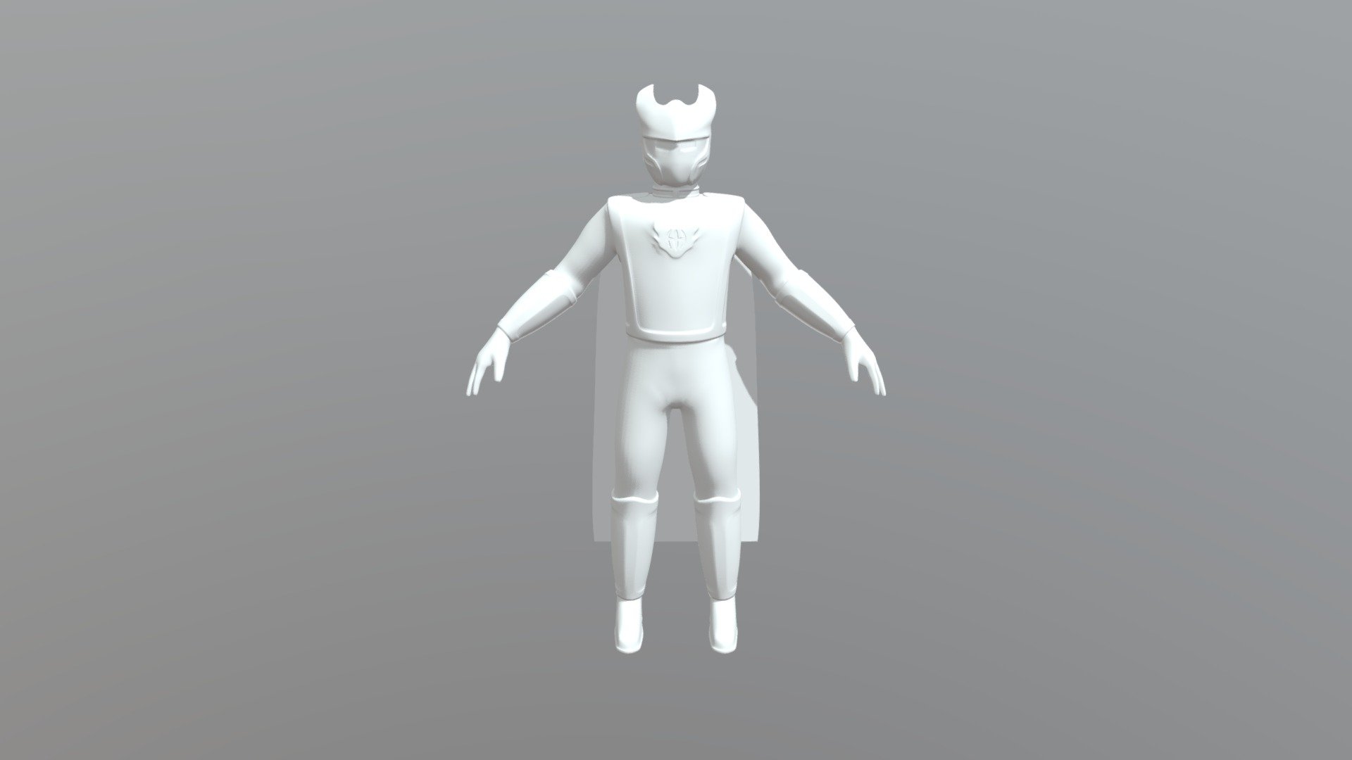 Template3 - 3D model by aonori855 [13ea25b] - Sketchfab