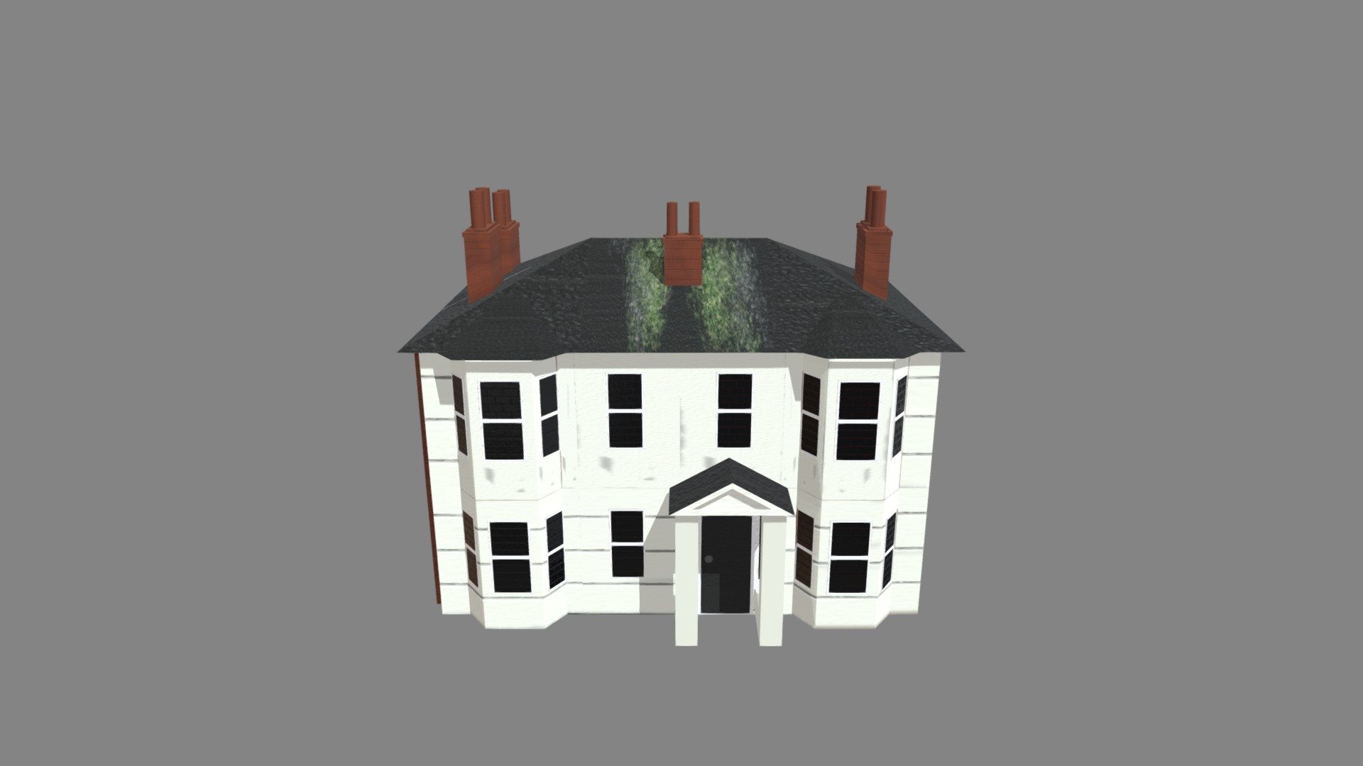Building modular pack (assembled) - 3D model by Azirohellhound [13ea468 ...
