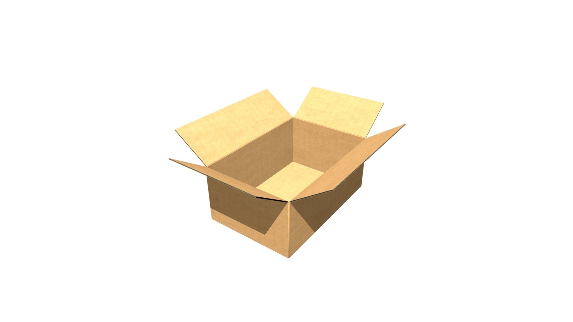 0201 - 3D model by Corrugated Carton Products - Visy Specialties ...