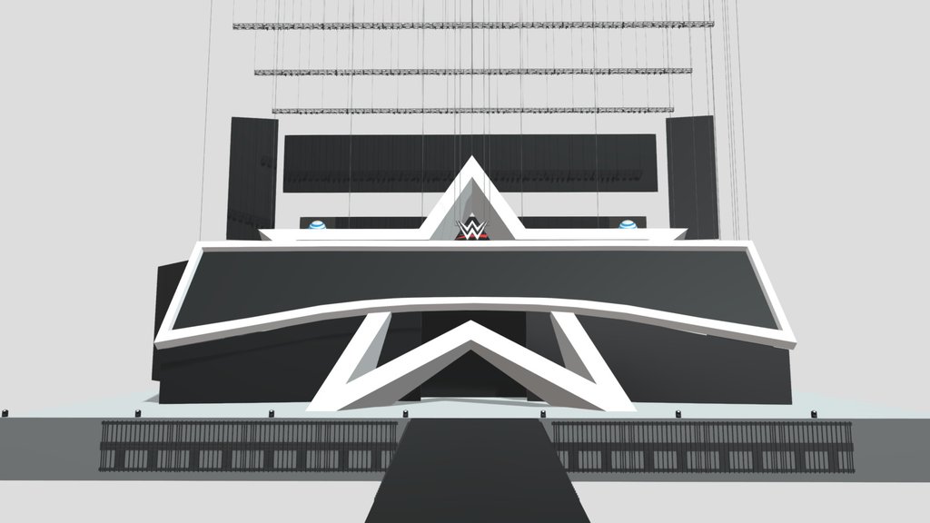 Stage - A 3D model collection by Latch (@Latch_Sketch) - Sketchfab