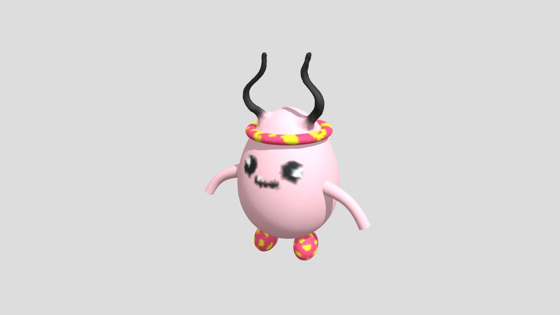 creature project - 3D model by do188001 [13eace5] - Sketchfab