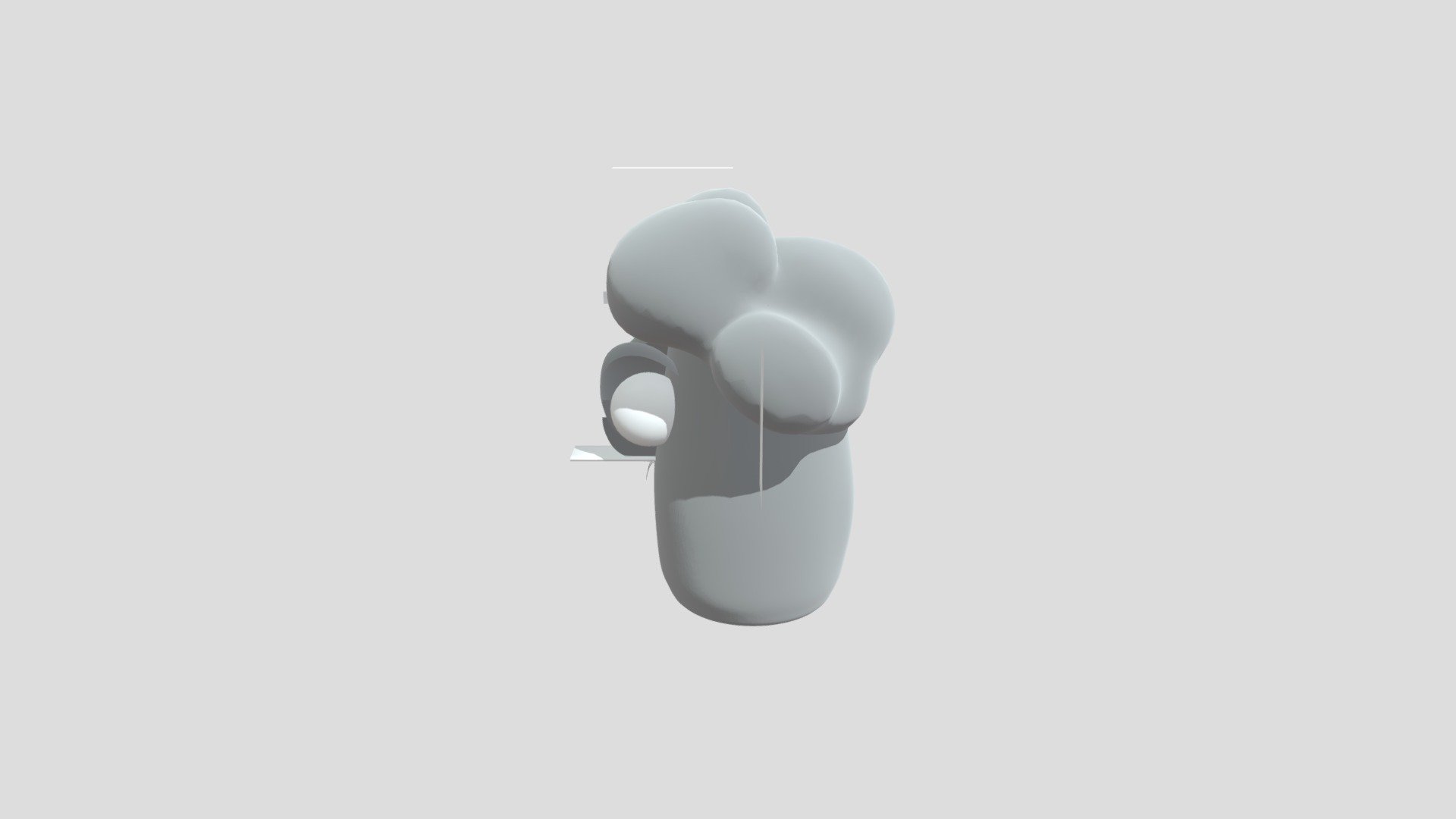 Doobus Goobus as a "VeggieTales" Character (v2) - Download Free 3D ...