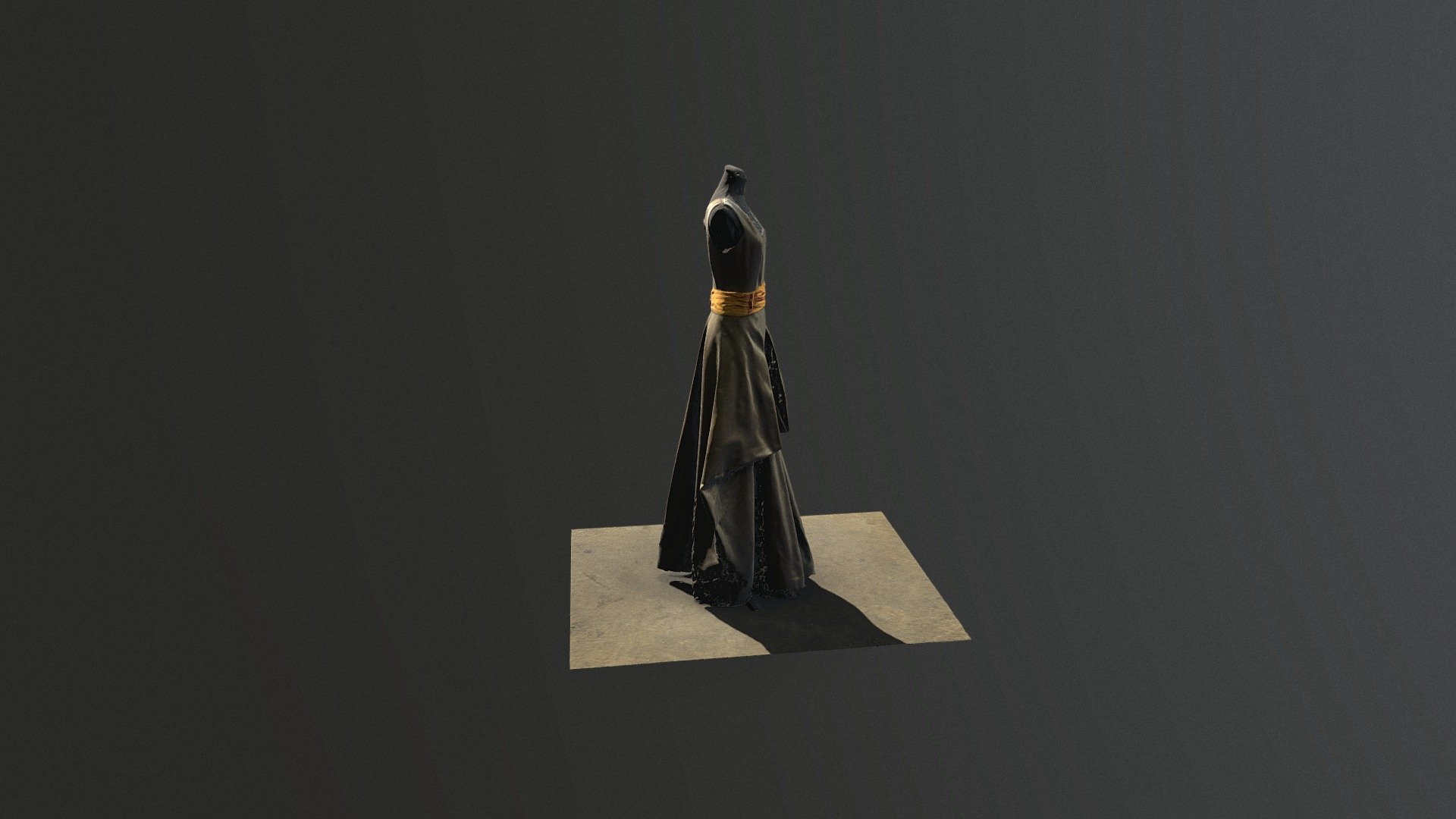 CJ - 3D model by explodingfashion [13eb6e3] - Sketchfab