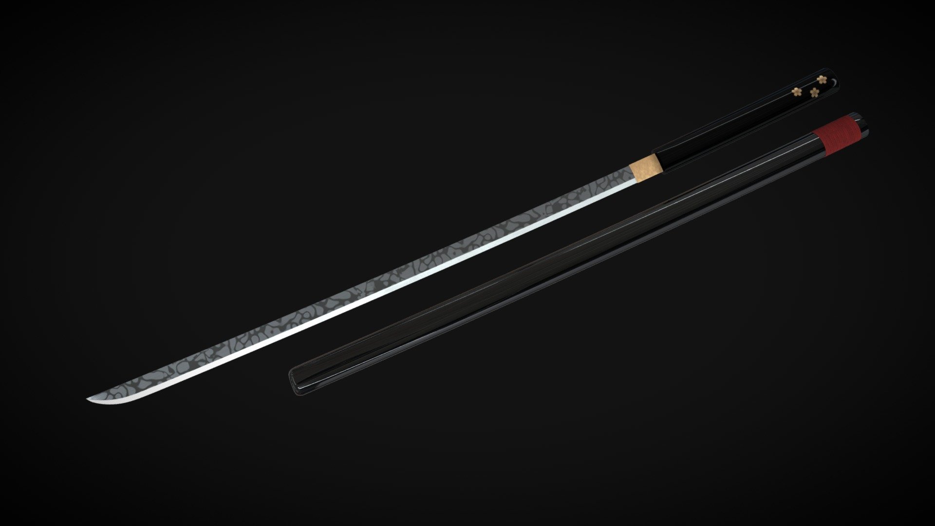 Aikuchi - 3D model by Draad6204 [13ebeff] - Sketchfab