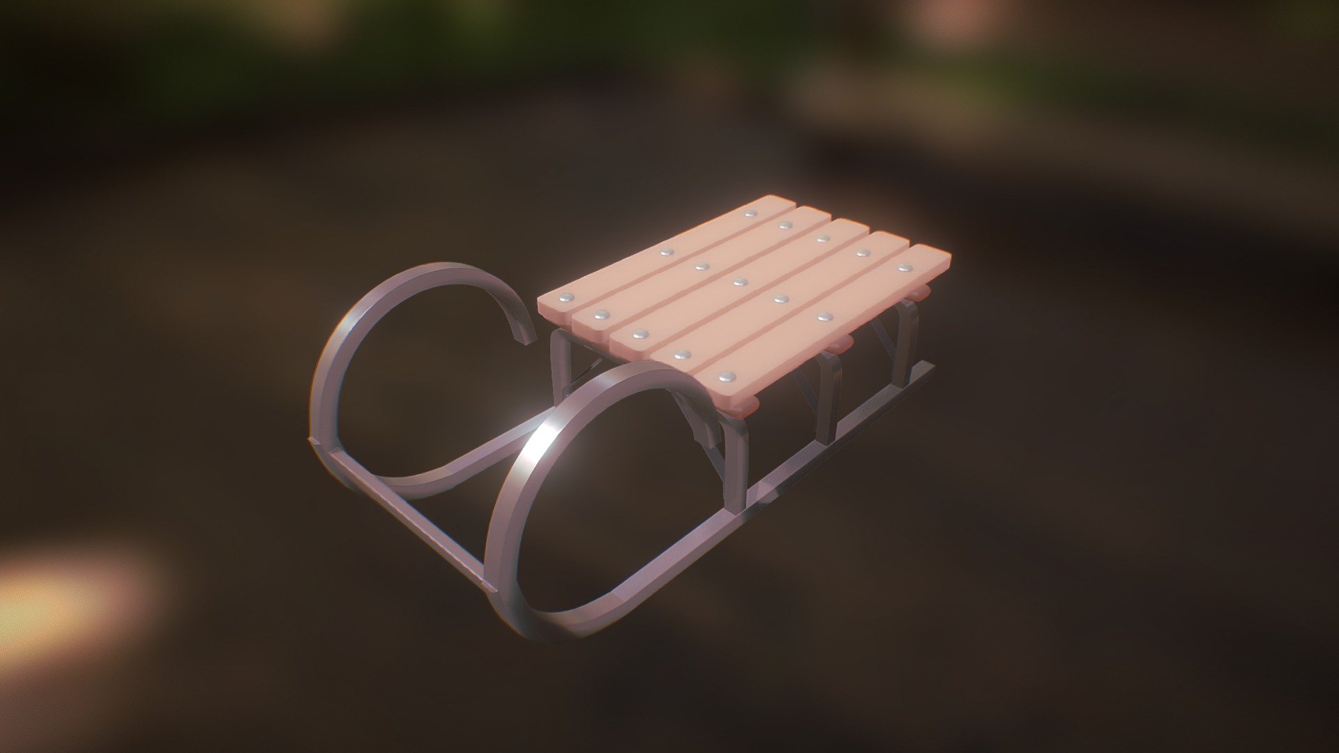 sleight - 3D model by asych [13ecaf7] - Sketchfab