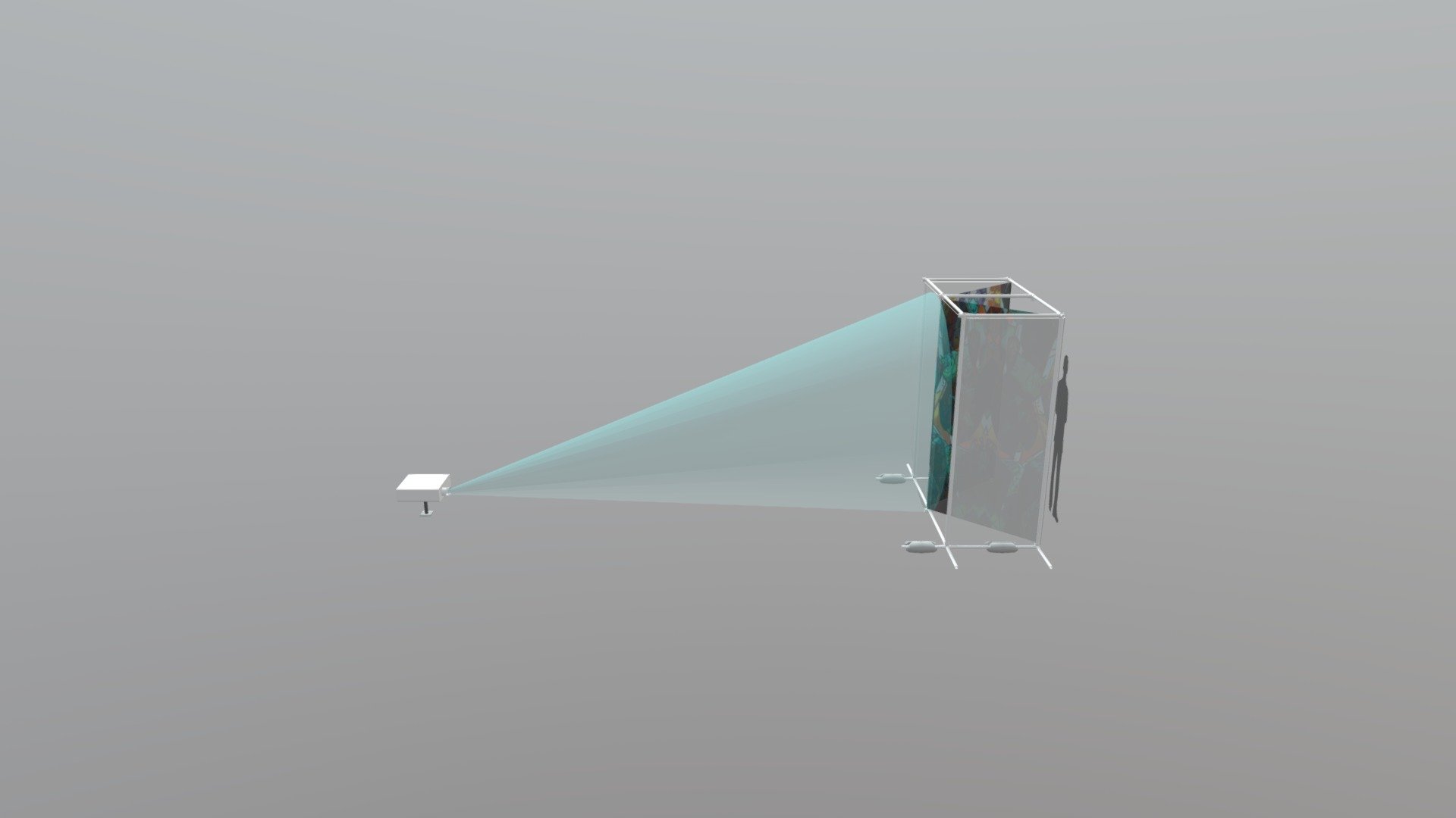 Stretched-box-structure - 3D model by int3kt [13ecbbe] - Sketchfab