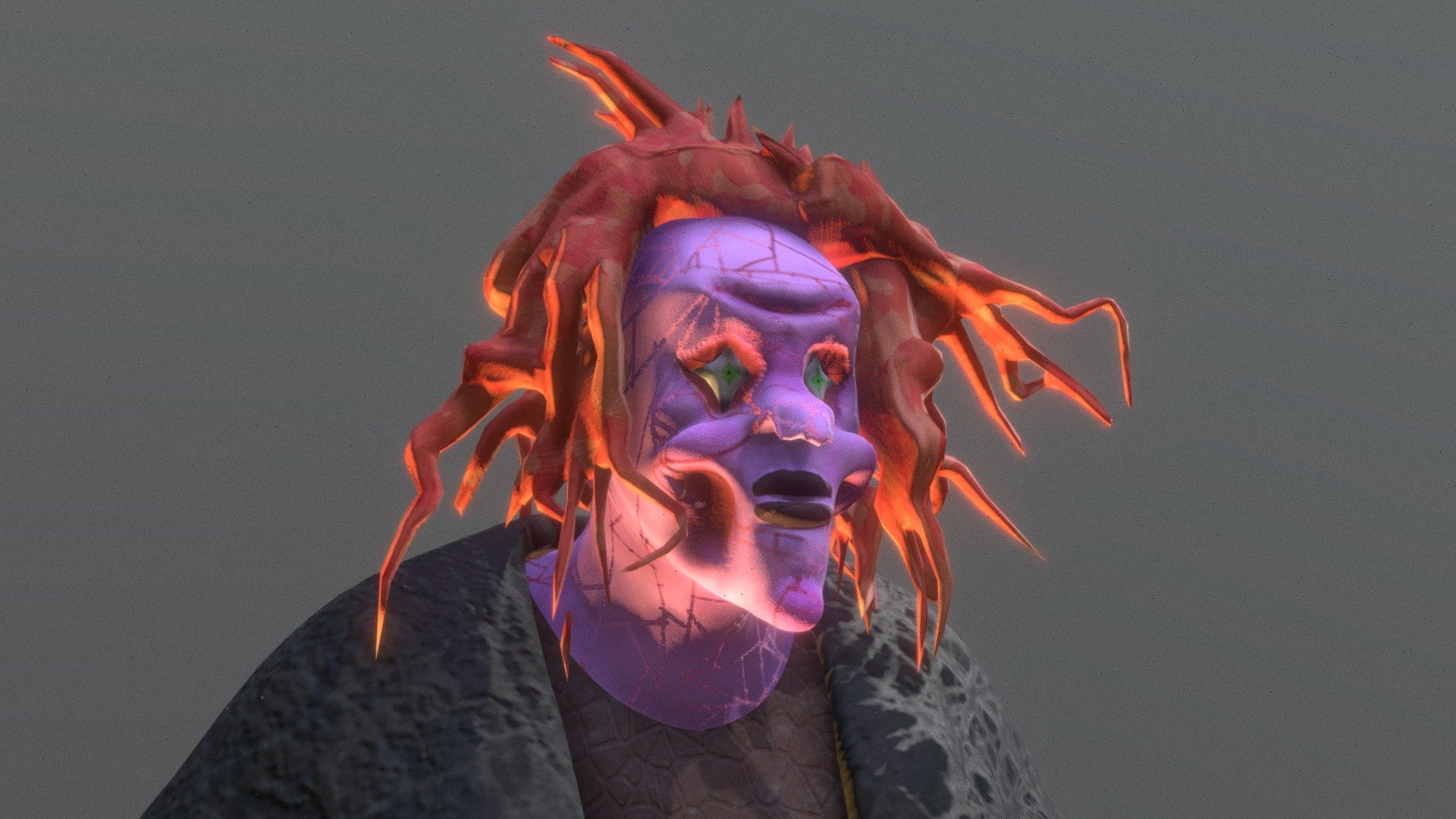 The Chainman - 3D model by Nate Sonenfeld (@breadbuffet.biz) [13ed29e ...