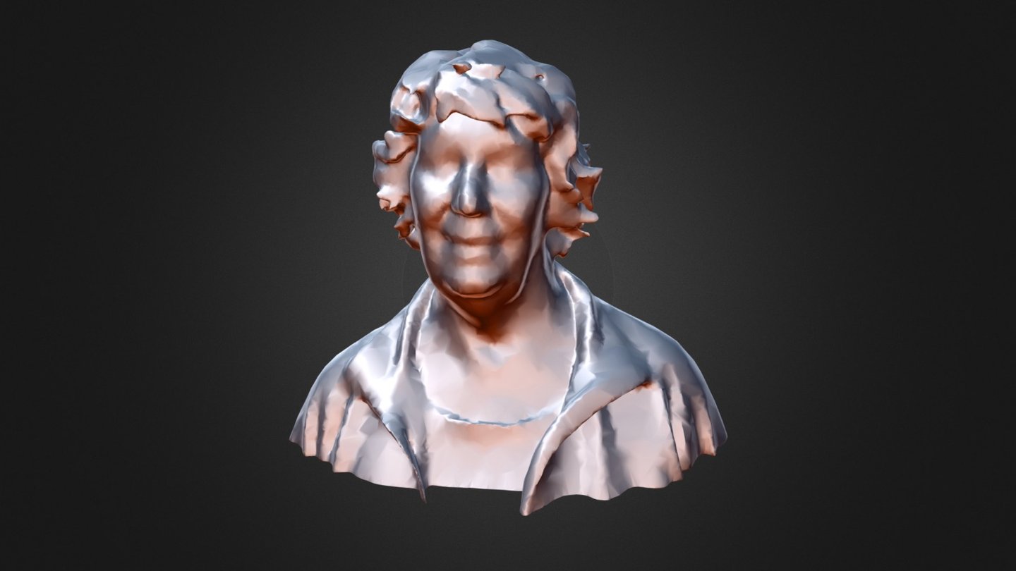 Raymonde - 3D model by Jamie Marwick (@J.Marwick) [13ed35a] - Sketchfab