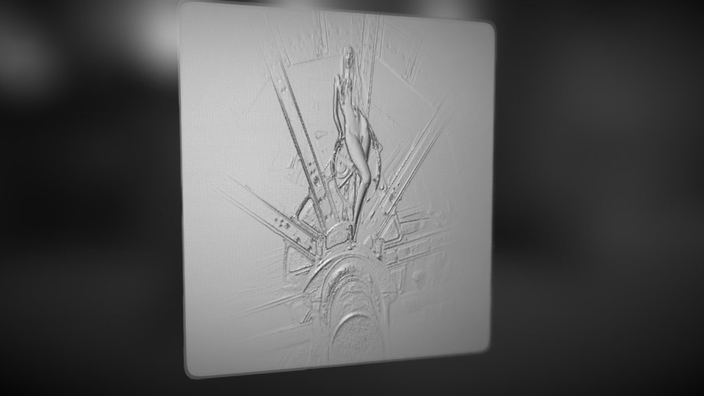 1 - Download Free 3D model by Alexey (@alexlexs) [13ee217] - Sketchfab
