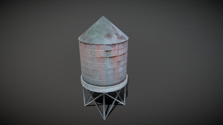 Roof 3D models - Sketchfab