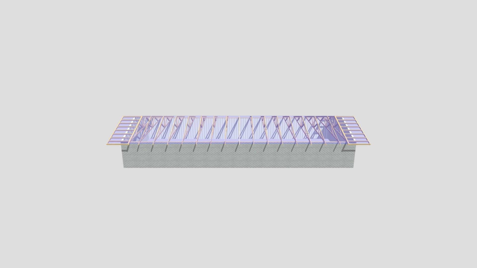 sarpanta_hala_deschidere_8_ml - 3D model by costakala [13f03ef] - Sketchfab