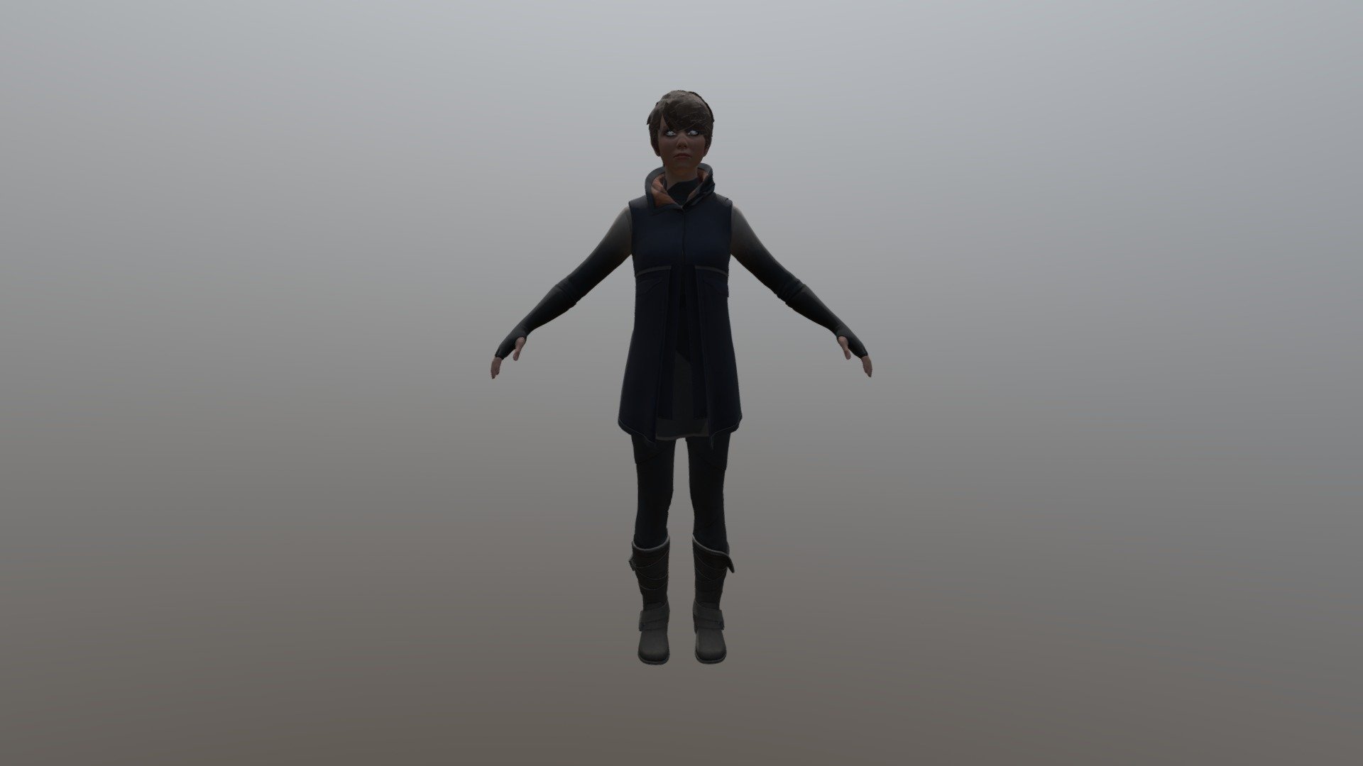 Kara Camouflé - Download Free 3D model by nalyes92 [13f0848] - Sketchfab
