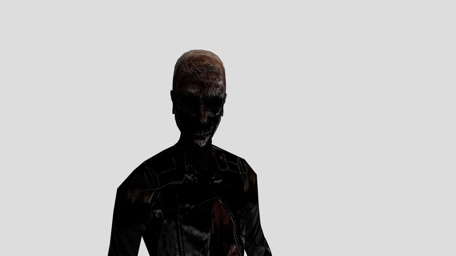 Enhanced SCP-106 V2 - Download Free 3D model by colten.greene [13f16bf] - Sketchfab
