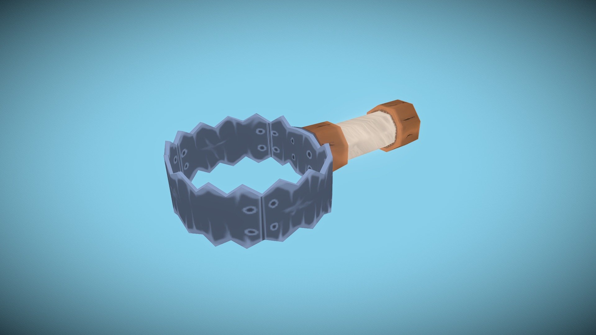 Fish Scaler - 3D model by TuskGG [13f2133] - Sketchfab