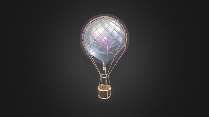 Baloon 3D models - Sketchfab