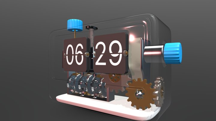 Numbers 3D models - Sketchfab